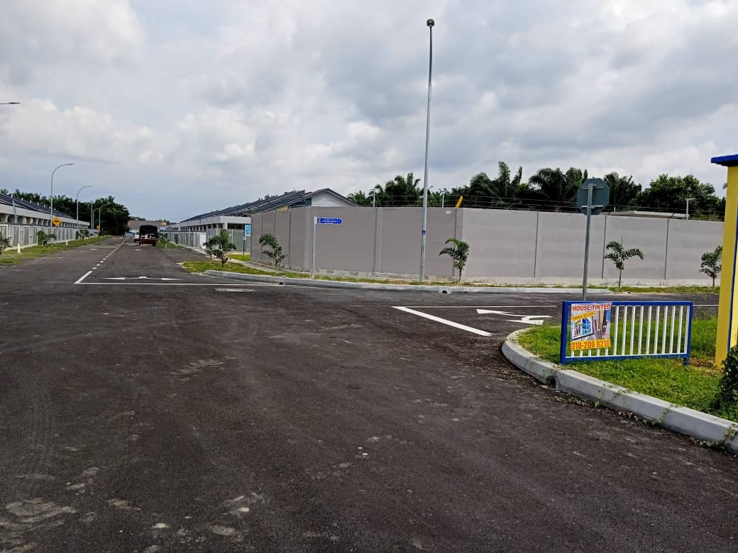 Jenjarom - Jalan Sukepi - Kenting Development Sdn Bhd